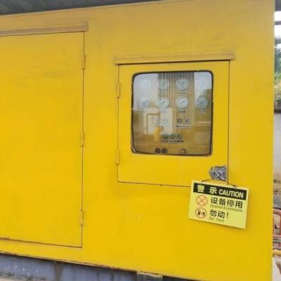 China High Integration CNG Mother Filling Station with 25 MPa Discharge Pressure and Customized One-Stop Solutions for sale