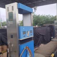 China CNG Filling Station Equipment Package with 25 MPa Discharge Pressure and 75 KW Compressor Power for sale