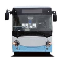 China 17-seat Pure Electric Bus with 127.74 Kilowatts Power and 6-8 Hours Charging Time Featuring IP68 Protection for sale