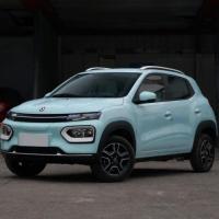 China Nano Breeze Edition Electric SUV with 201km Range, Fast Charging 0.53h, and 15.97kWh Battery for Urban Mobility for sale