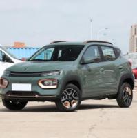 China Nano Breeze Edition Electric SUV with 201km Range, Fast Charging 0.53h, and 15.97kWh Battery for Urban Mobility for sale