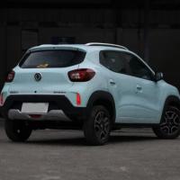 China Nano Breeze Edition Electric SUV with 201km Range, Fast Charging 0.53h, and 15.97kWh Battery for Urban Mobility for sale