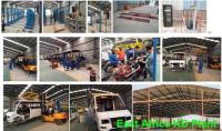 China Overseas Vehicle Assembly Plant Solutions - 5000-8000 sqm Workshop with $2M Investment Capacity for sale
