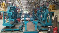 China Customized Automotive Assembly Equipment & Car Manufacturing Assembly Line Solutions for Global Vehicle Production for sale