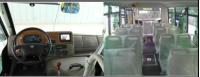 China 7055mm City Transit Bus Assembly Plant with 24-Seat Capacity - Joint Venture Partnership for Global Manufacturing Cooperation for sale