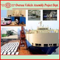 China Joint Venture Automotive Assembly Plant Setup with 5000-8000 sqm Factory Space and $2M Minimum Investment Requirements for sale