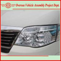China 1-3 Ton Light Truck Assembly Plant Partnership - RHD & LHD Configurations with 65/35 Joint Venture Structure for sale