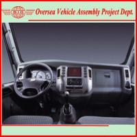 China 5-10 Ton Medium Duty Truck Assembly Line Joint Venture with 65% Local Ownership and $2M+ Investment Requirement for sale