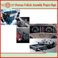 China 6x4 Drive 10T Medium Duty Dump Truck Assembly with 65/35 Joint Venture Partnership for 5000-8000 sqm Facilities for sale
