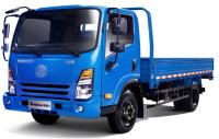 China 2-3T Light Duty Cargo Truck with 2900kg Payload and 100km/h Speed for Assembly Plant Joint Venture Investment for sale