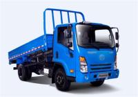 China 2-3T Light Duty Cargo Truck with 2900kg Payload and 100km/h Speed for Assembly Plant Joint Venture Investment for sale