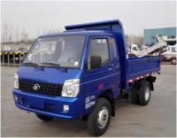 China Light Duty Dump Truck Assembly Line - 1.5L Engine, 1660kg Payload Capacity for Joint Venture Plant Investment for sale
