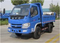 China 2.5T-3T Payload Light Duty Truck Assembly Plant Joint Venture with 4×2 Drive & Euro 5 Engine for sale