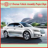 China High Speed Electric City Car Assembly Line with 39.2 kWh Battery and 270 km Range for Auto Manufacturing Projects for sale