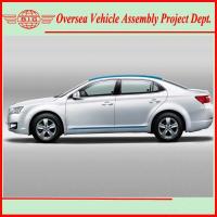 China High Speed Electric City Car Assembly Line with 39.2 kWh Battery and 270 km Range for Auto Manufacturing Projects for sale