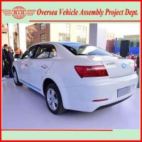 China High Speed Electric City Car Assembly Line with 39.2 kWh Battery and 270 km Range for Auto Manufacturing Projects for sale