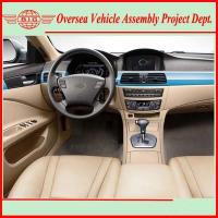 China High Speed Electric City Car Assembly Line with 39.2 kWh Battery and 270 km Range for Auto Manufacturing Projects for sale