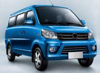 China Luxury Mini 7 Seats Passenger Van Car / Commercial Van Assembly Line for sale