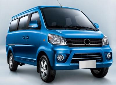 China 7 Seats Haise Van Minibus Assembly Line , Passenger Transit Minibus for sale