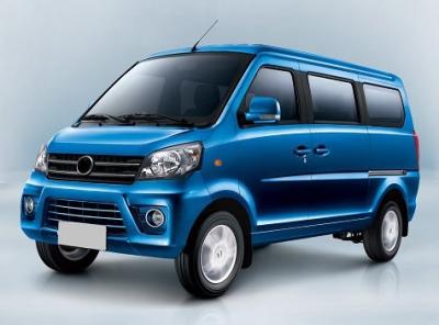 China 7-Seat Mini Van and Passenger Mini Bus Assembly Plant Solutions with Global Implementation in 4+ Countries for sale
