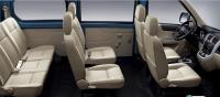 China Luxury Mini 7 Seats Passenger Van Car / Commercial Van Assembly Line for sale