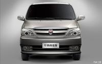 China Commercial Haise Van 15 Person Passenger Van 4 Door Gasoline / Deisel Engine for sale