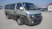 China Professional 15-Seater Minibus Assembly Service with 9-15 Passenger Capacity and 4x2 Drive System Options for sale