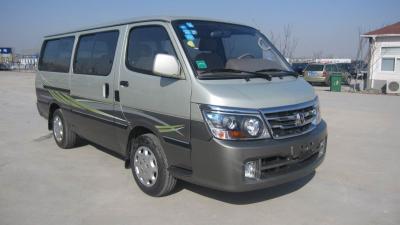 China Professional 15-Seater Minibus Assembly Service with 9-15 Passenger Capacity and 4x2 Drive System Options for sale