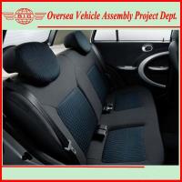 China Middle Speed Electric Saloon Car - 22 kWh Battery, 160 km Range, 100 km/h Max Speed for Auto Assembly Projects for sale