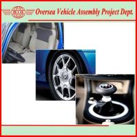 China Middle Speed Electric Saloon Car - 22 kWh Battery, 160 km Range, 100 km/h Max Speed for Auto Assembly Projects for sale