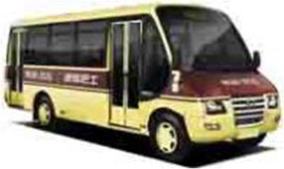 China 7055mm City Transit Bus Assembly Plant with 24-Seat Capacity - Joint Venture Partnership for Global Manufacturing Cooperation for sale