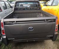 China Gasoline Engine Double Cabin 4x4 Pickup Truck Left Hand Driving Euro IV Standard for sale