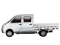 China SY1037 Light Duty Commercial Trucks - 1.012L Gasoline Engine, 1500-2500kg Load Capacity for Joint Venture Assembly Plants for sale