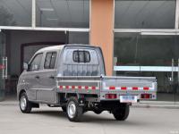 China Joint Venture Truck Assembly Plant Investment - 1.012L Engine Dump Trucks with 1500-2500kg Load Capacity for sale