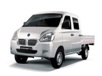 China SY1037 Light Duty Commercial Trucks - 1.012L Gasoline Engine, 1500-2500kg Load Capacity for Joint Venture Assembly Plants for sale