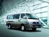 China Haise Van Joint Venture Assembly Plant , Light Commercial Vehicle Minibus for sale