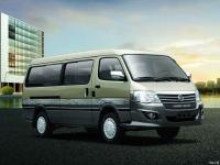 China Haise Van Joint Venture Assembly Plant , Light Commercial Vehicle Minibus for sale