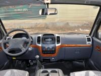 China Haise Van Joint Venture Assembly Plant , Light Commercial Vehicle Minibus for sale