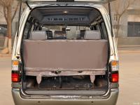 China Haise Van Joint Venture Assembly Plant , Light Commercial Vehicle Minibus for sale