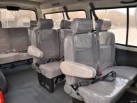 China Haise Van Joint Venture Assembly Plant , Light Commercial Vehicle Minibus for sale