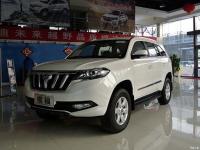 China Luxury City SUV Car Vehicle Auto Assembly Plants Strong Body High Performance for sale
