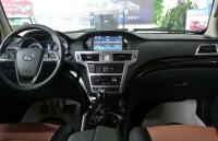 China Luxury City SUV Car Vehicle Auto Assembly Plants Strong Body High Performance for sale
