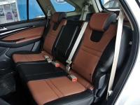 China Luxury City SUV Car Vehicle Auto Assembly Plants Strong Body High Performance for sale