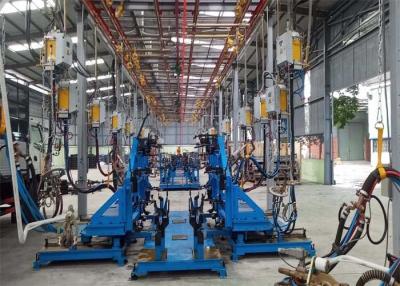 China Automotive Assembly Equipment Welding Line Investment Group Corporation for sale