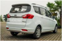 China TEG6105BEV Electric Bus 10 Meter 91 Passenger Capacity with 660 km Range and Intelligent Driving Assistance for sale