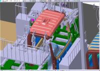 China Vehicle Assembly Welding Line Design , Auto Parts Manufacturing Machines for sale