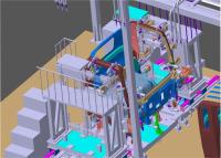 China Vehicle Assembly Welding Line Design , Auto Parts Manufacturing Machines for sale