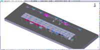 China Vehicle Assembly Welding Line Design , Auto Parts Manufacturing Machines for sale