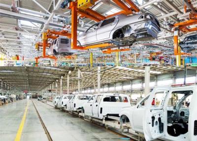 China Vehicle Assembly Line Automotive Manufacturing Equipment Business Partners for sale