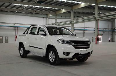 China Assembly Projects Small Pickup Trucks With Gasoline Engine 2WD In KD Kits for sale